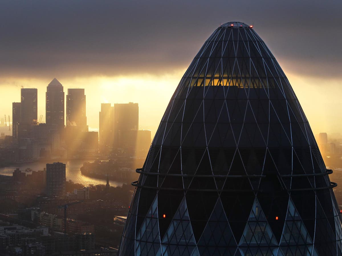 Brexit hits London and South East economies hardest | The Independent ...