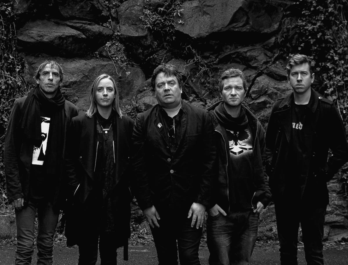 The Chills: Music video premiere for 'When The Poor Can Reach The Moon ...