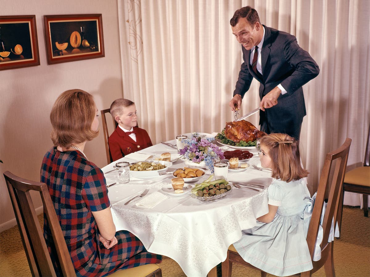 Thanksgiving: the latest US tradition to take root in UK, as one in six ...