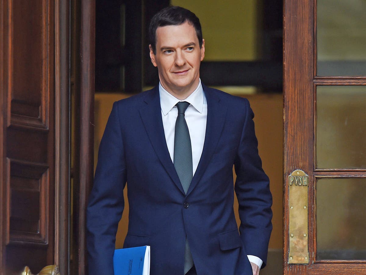Autumn Statement: Control your welfare cap, Mr Osborne | The ...
