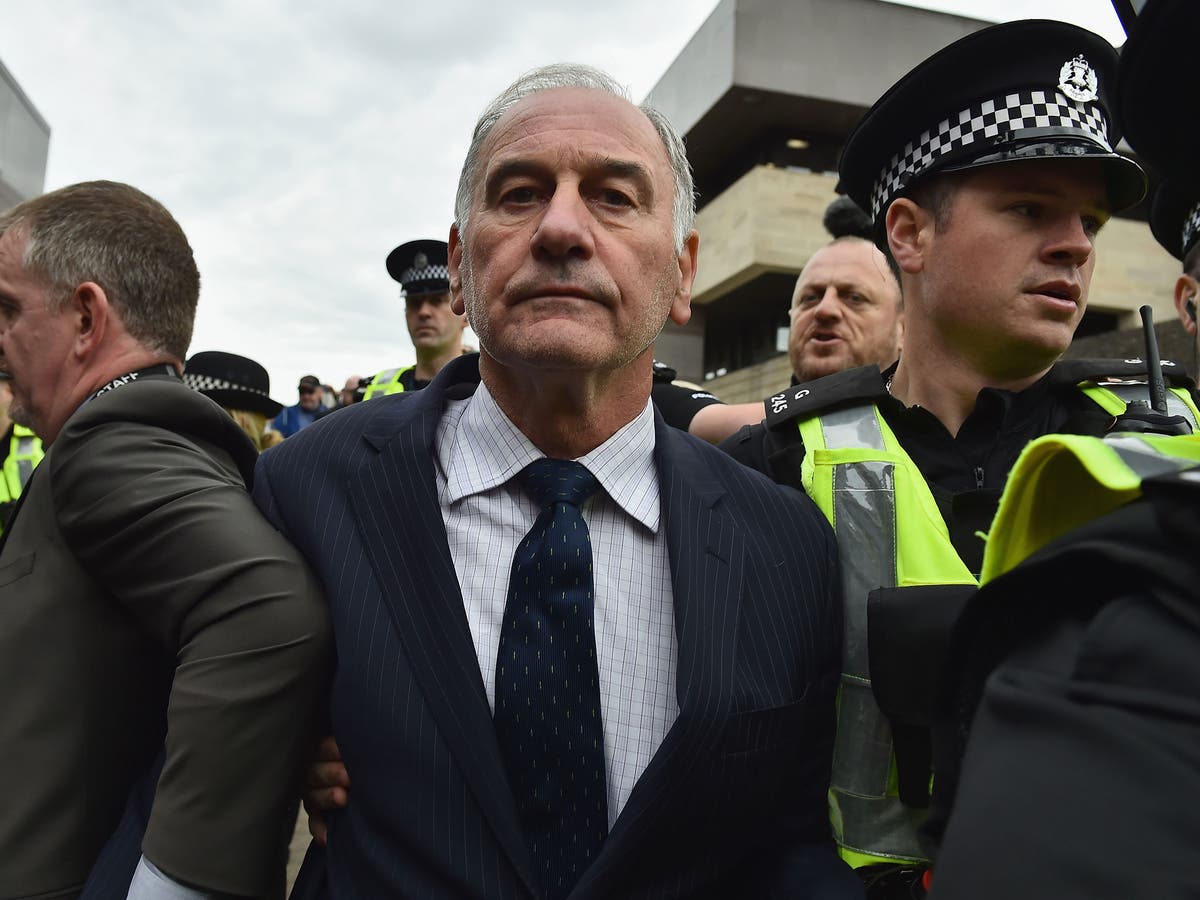Charles Green loses battle to make Rangers pay his legal charges after ...