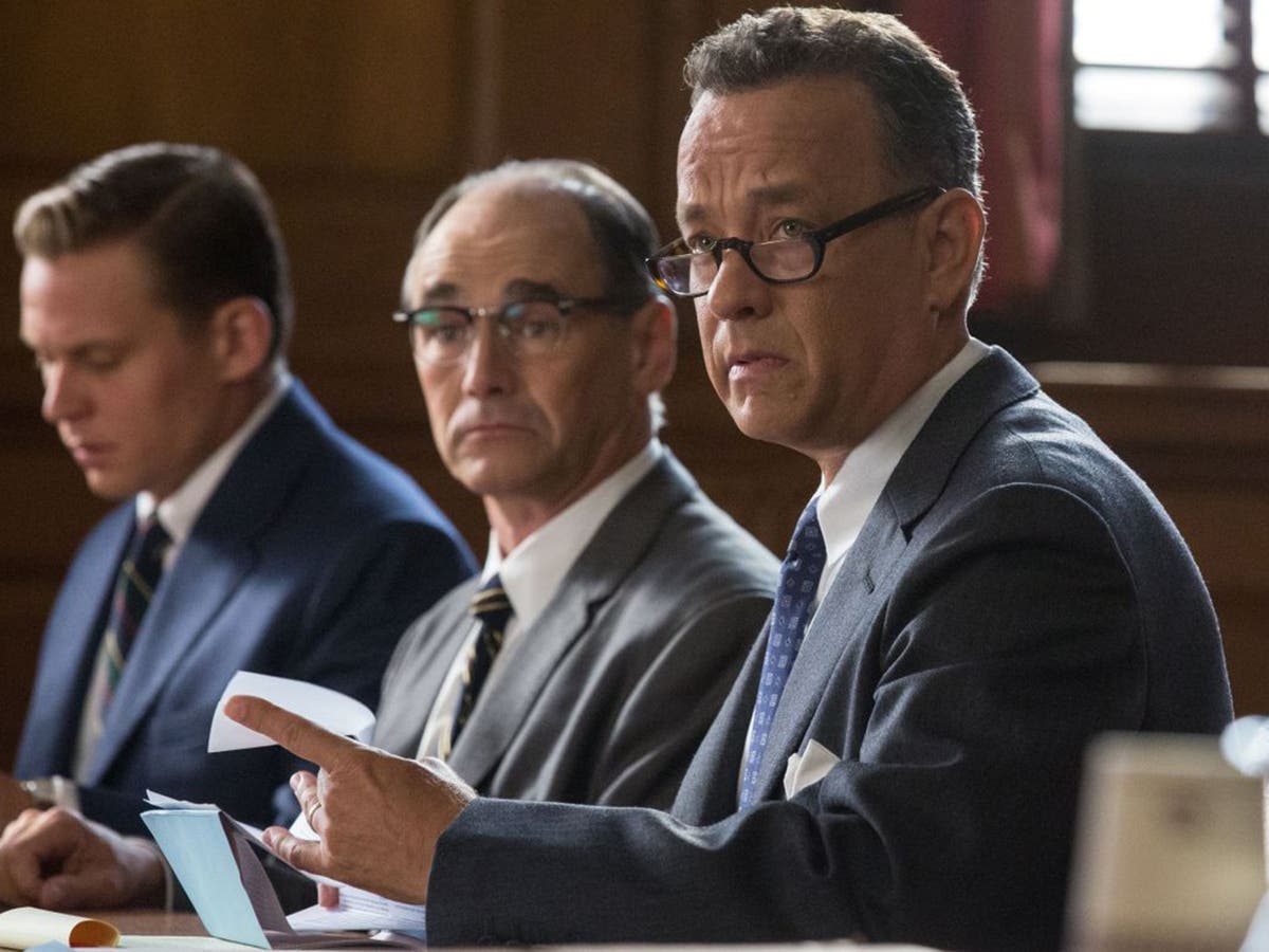 Bridge Of Spies, film review: Steven Spielberg brings thaw to Cold War ...