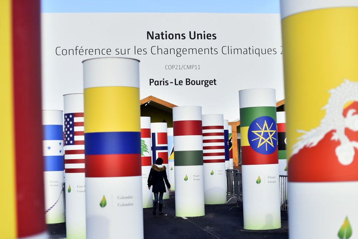 COP21: Everything you need to know about the Paris Climate Change ...
