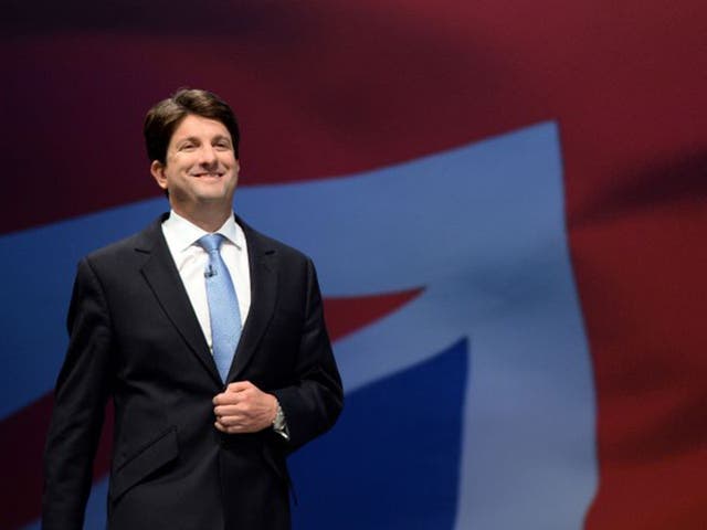 Grant Shapps resigns: Now pressure mounts on Lord Feldman | The ...