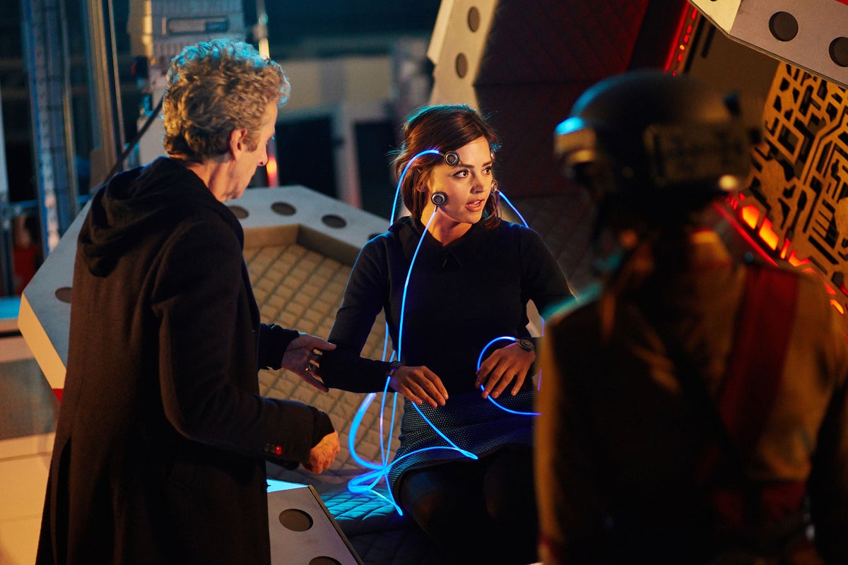 Doctor Who, Heaven Sent, TV review: A story likely to be loved and ...