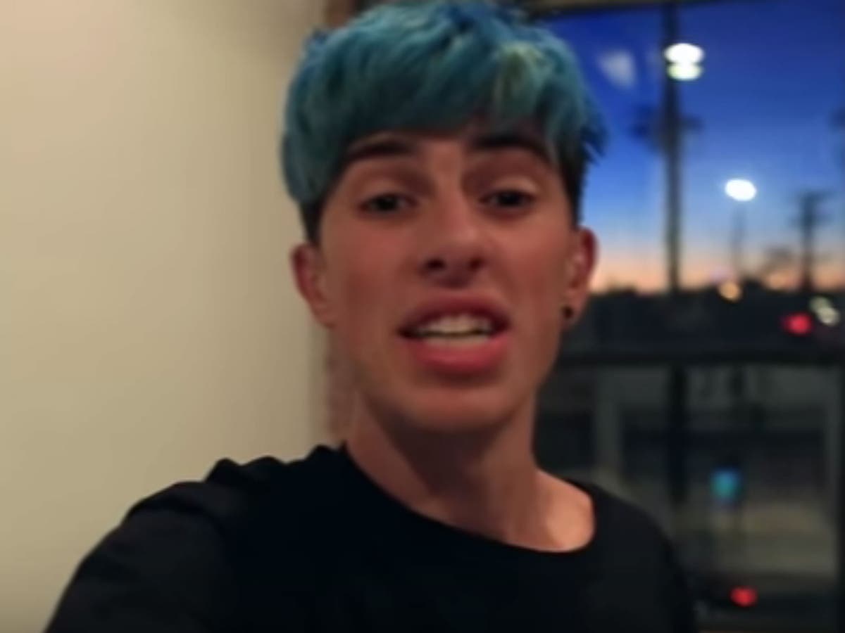 Sam Pepper heavily criticised for 'vile' fake murder prank video | The ...