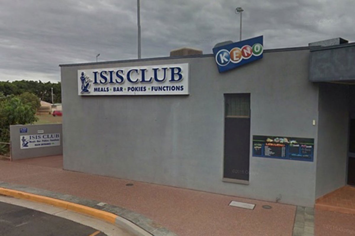 Australian rugby league team Isis Devils refuse to change their name ...