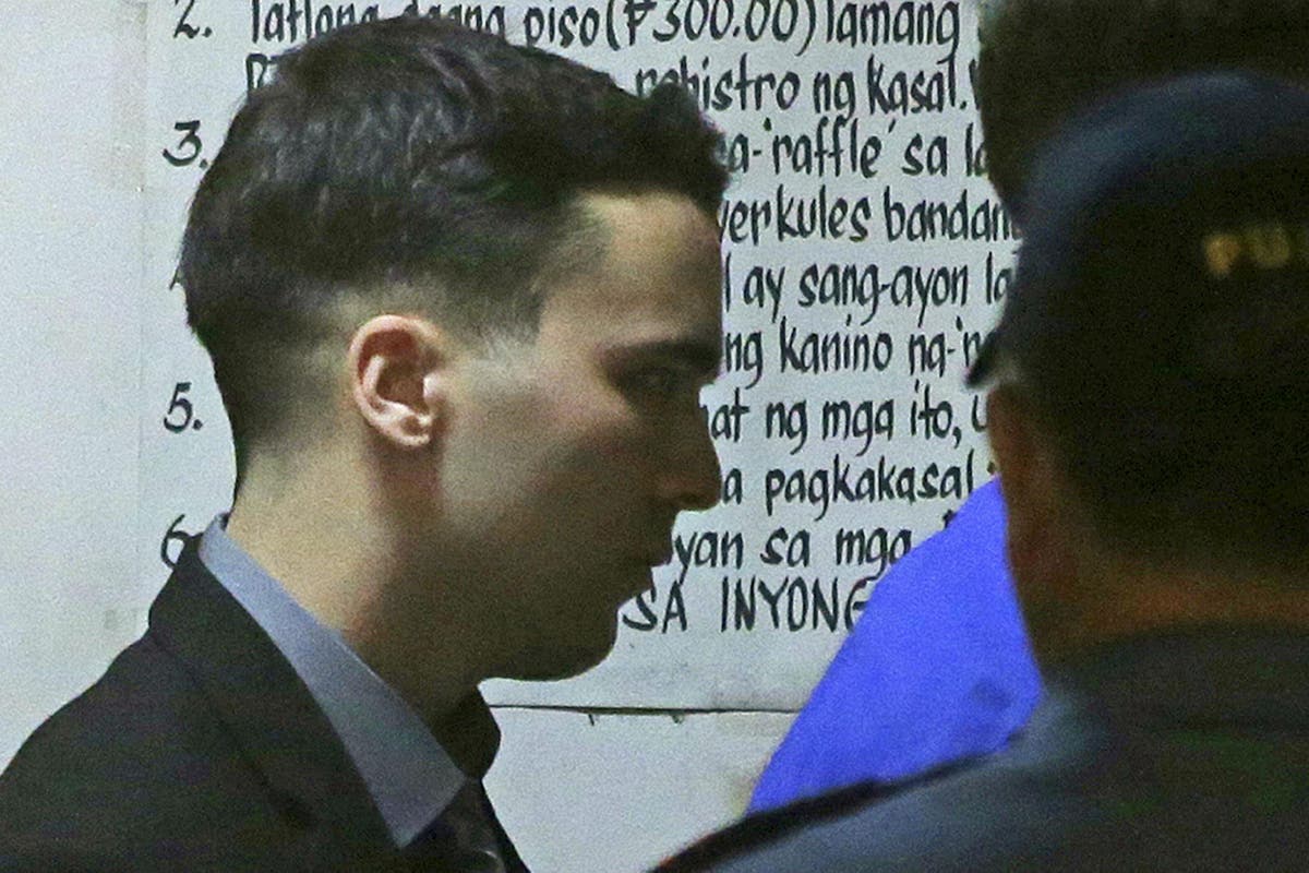 Us Marine Found Guilty Of Killing Transgender Woman In Philippines