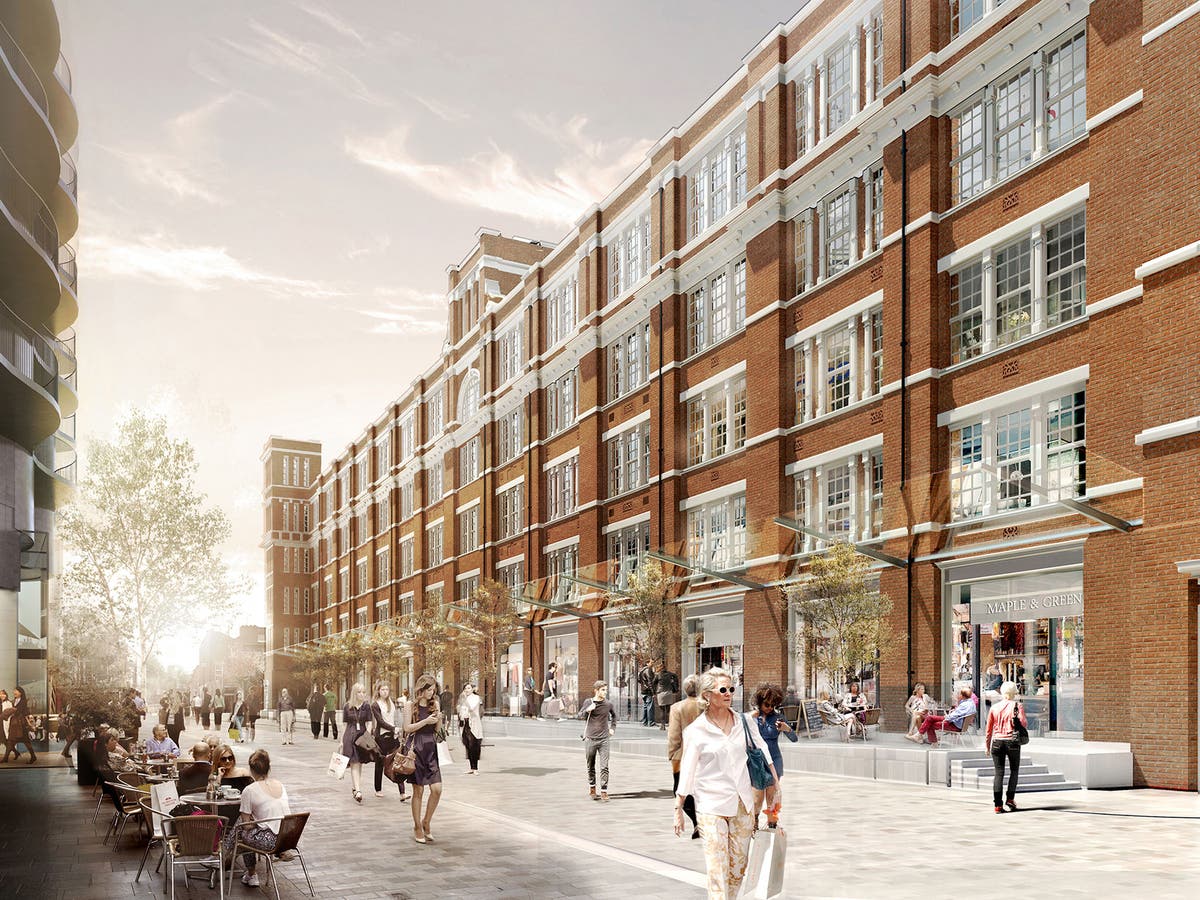 Islington Square development with property prices from £715,000 aims to ...