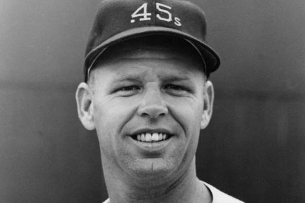 Ken Johnson: Baseball player, the only man in the history of the major ...