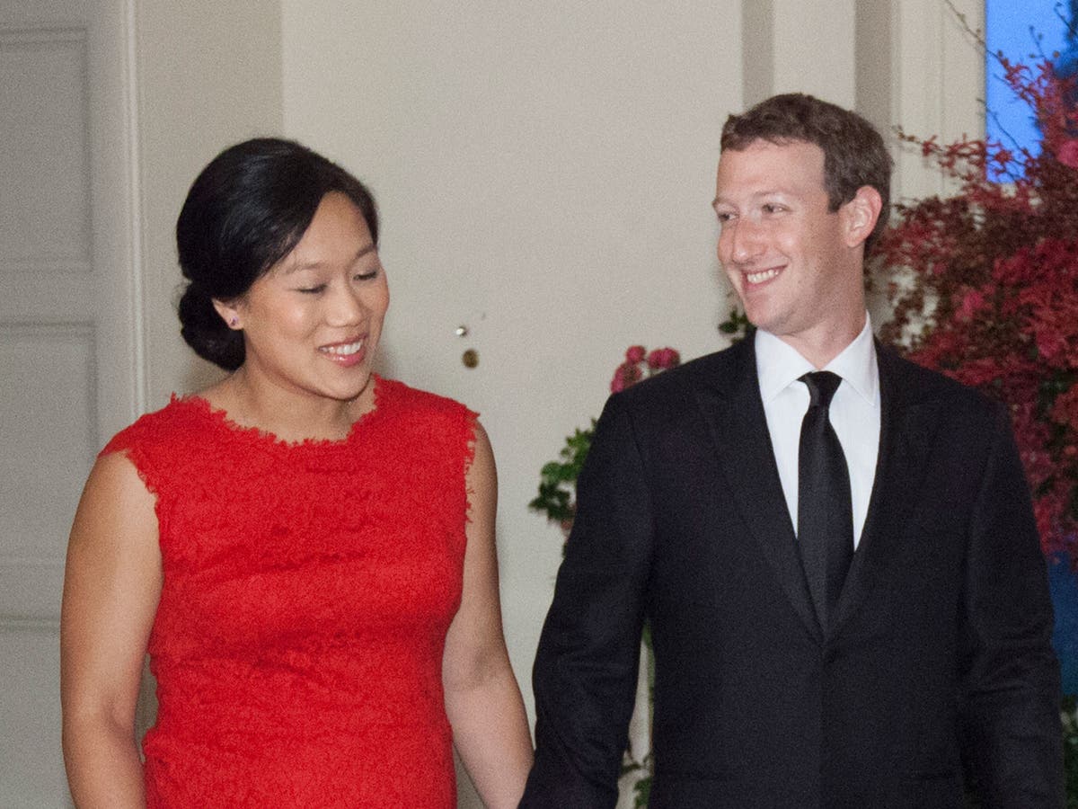 Mark Zuckerberg joins Warren Buffett, Helen Walton and Leona Helmsley ...