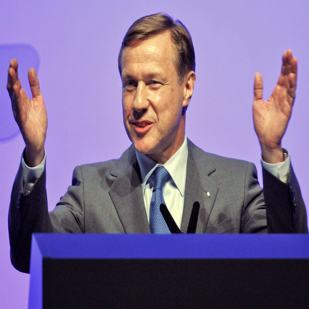 Daniel Riordan Zurich