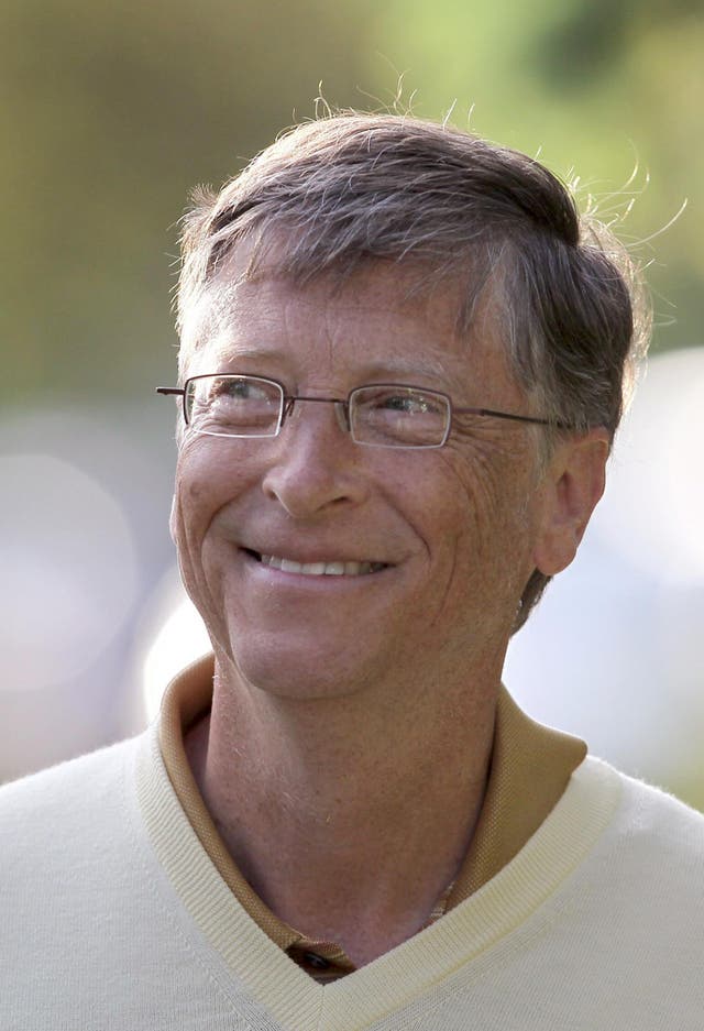 The 20 most generous people in the world | The Independent | The ...