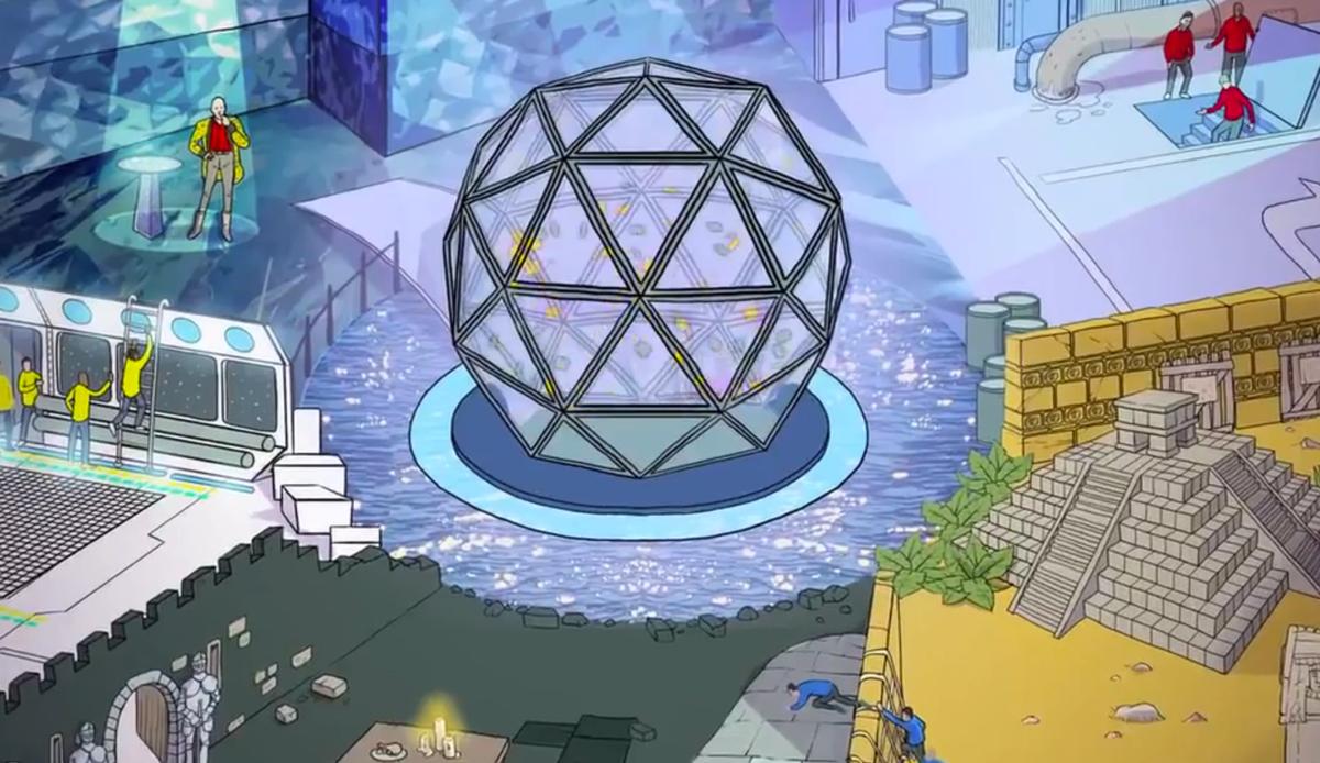 The Crystal Maze London: Tickets go on sale for game show revival | The ...