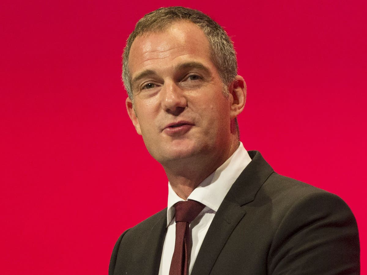 Peter Kyle MP is sent photograph of dead baby over support for Syria ...