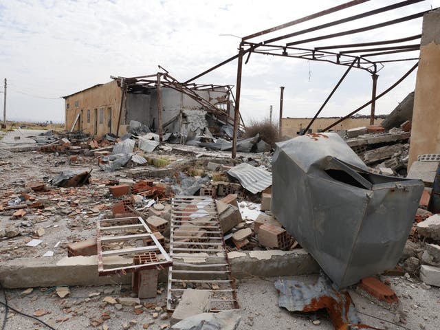 What life is actually like for people living in Syria right now | The ...