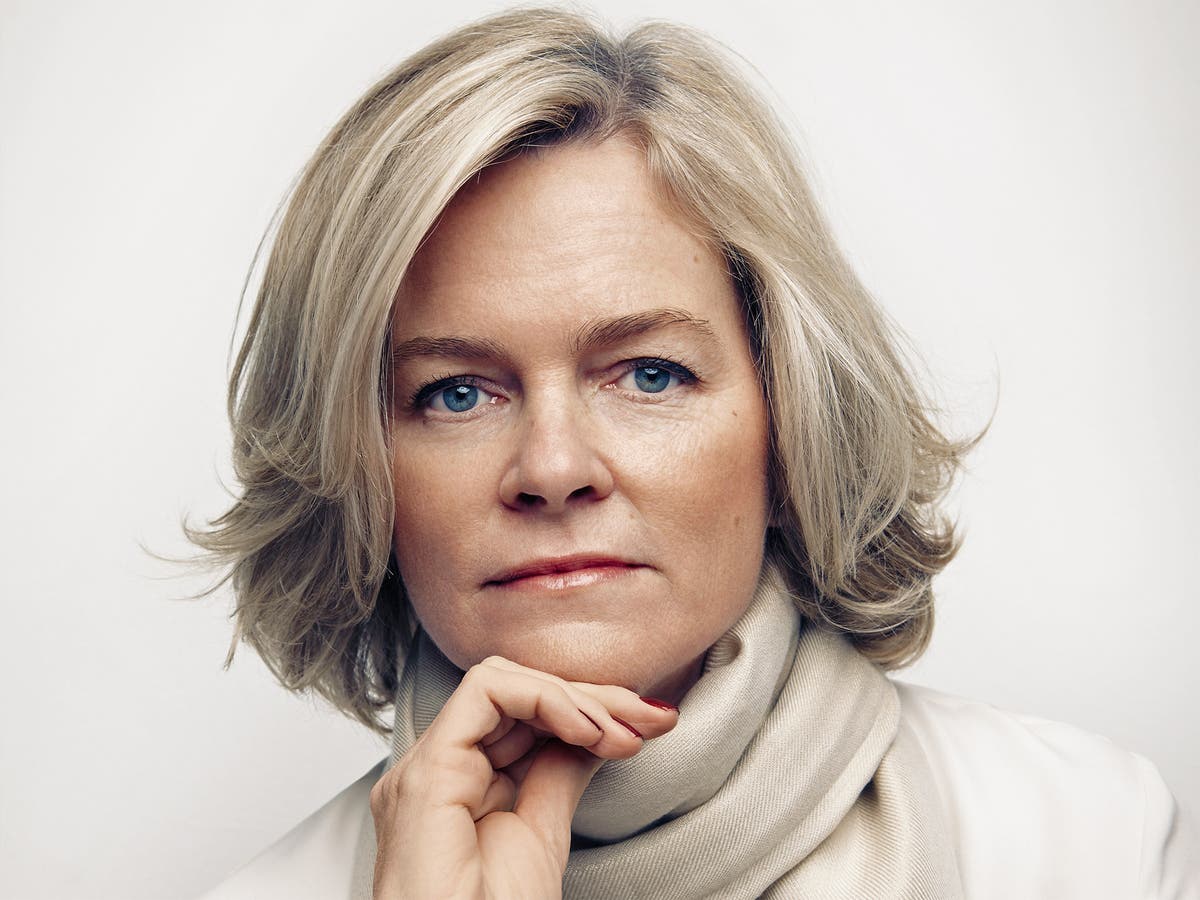 Ruth Kennedy: 'There is heroism in looking after people at their most ...