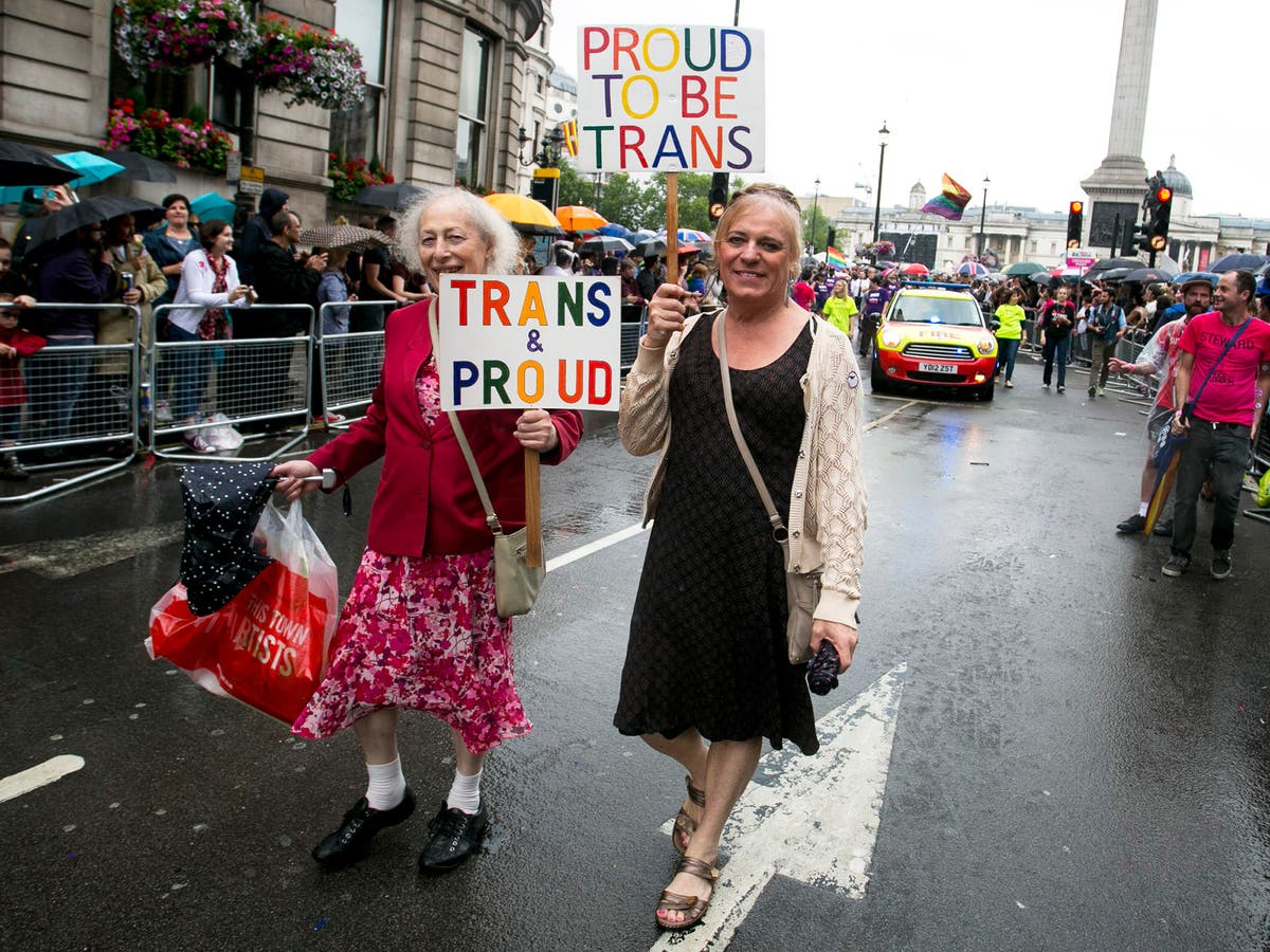 Transgender people to get same protections from press as other minority ...
