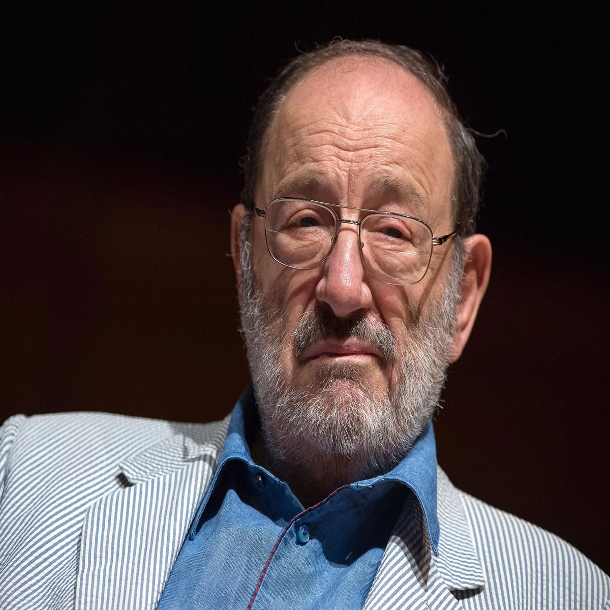 Umberto Eco UMBERTO ECO: A LIBRARY OF THE WORLD The Belcourt Theatre