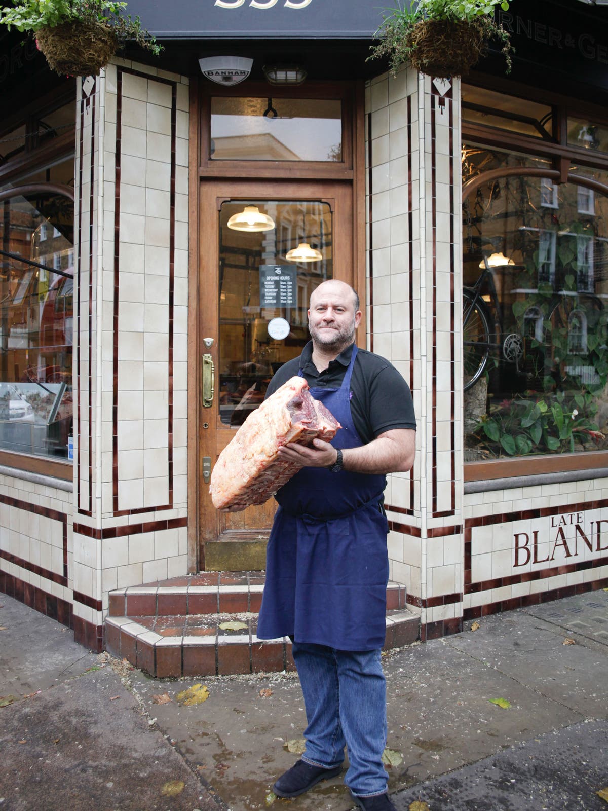 Christmas 2015: Master butcher Richard Turner on how to land the ...