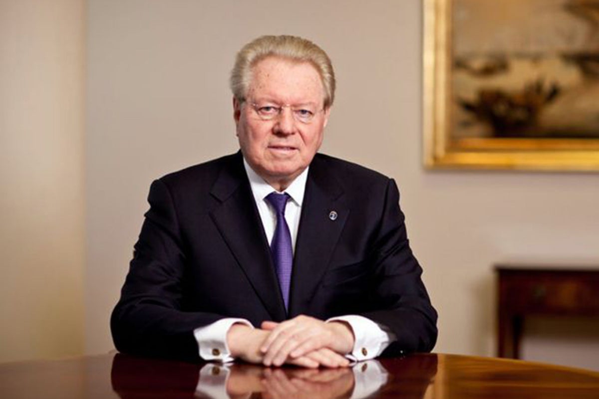 Tory donor Henry Angest’s £115m profit from selling high-interest loan ...