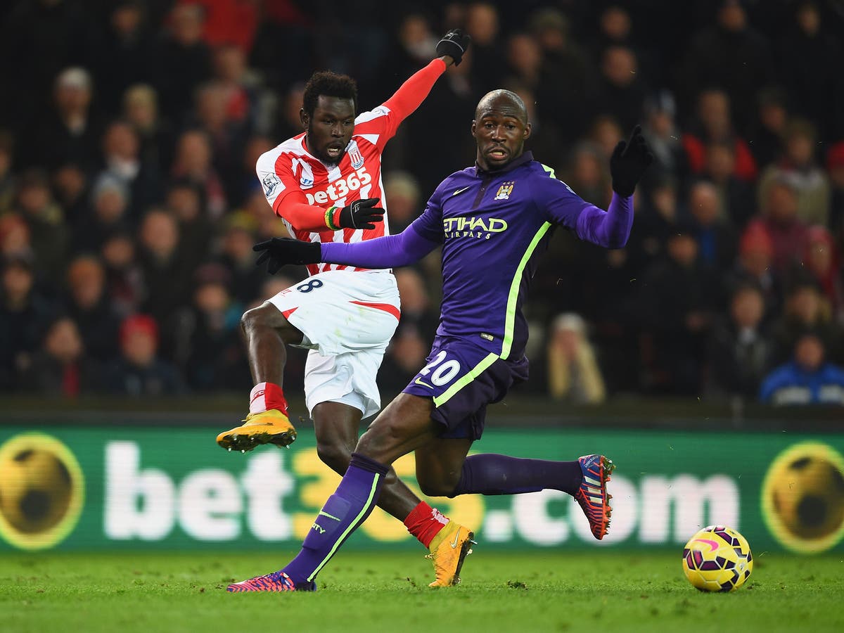 Stoke vs Manchester City live: Latest score, team news and updates from ...