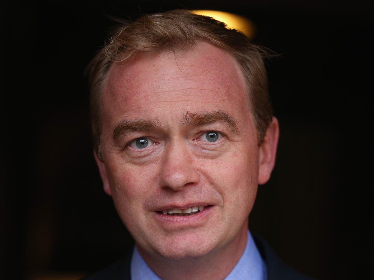 Refugee crisis: Tim Farron calls for Britain to 'open its heart' and ...