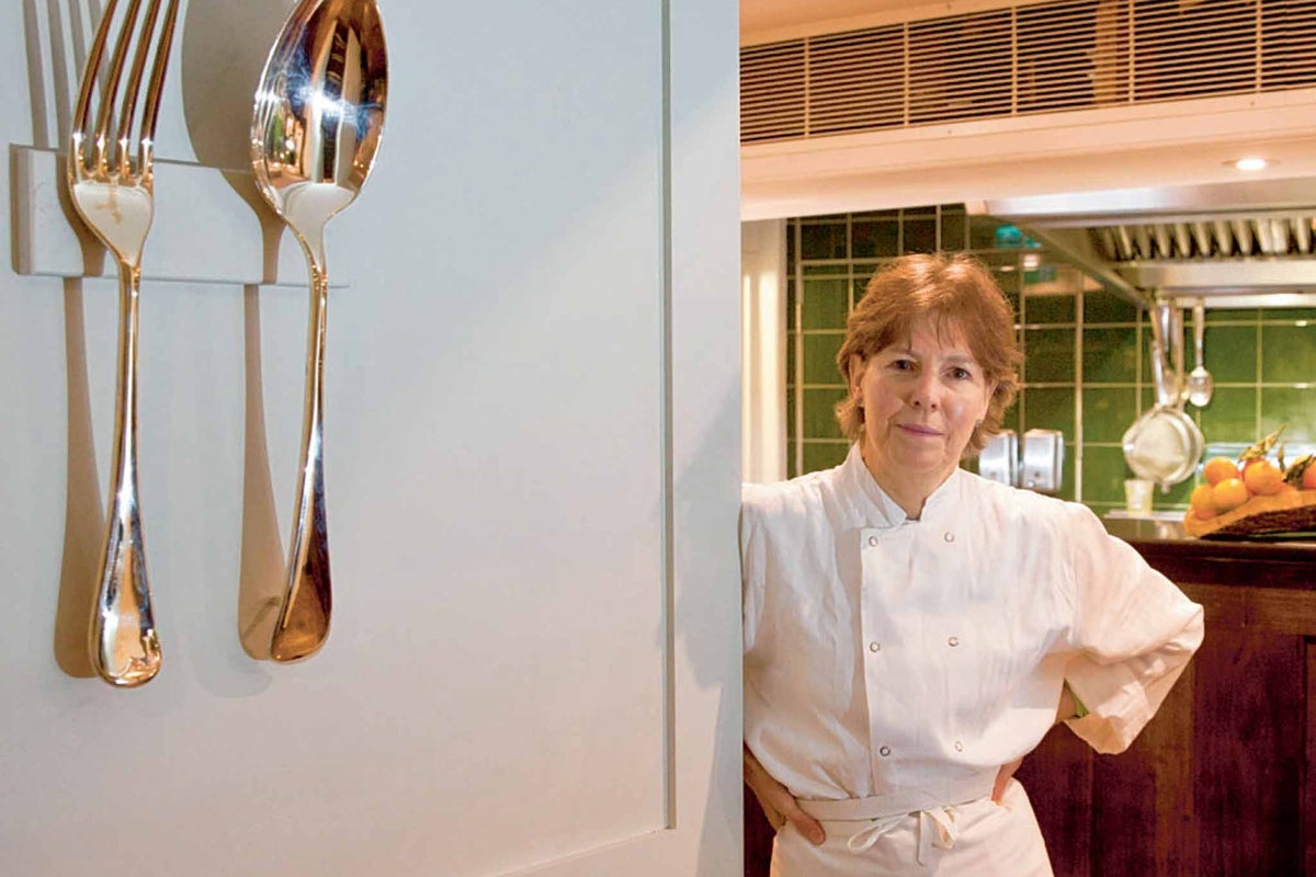 Sally Clarke: The London restaurateur on cooking at home, Lucian Freud ...