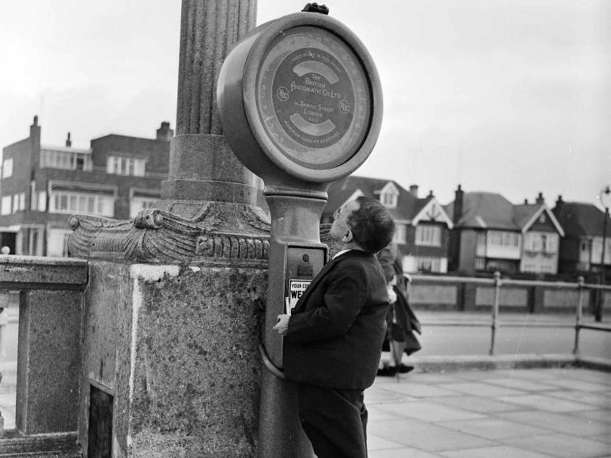 The first coin-operated scales: Rhodri Marsden's Interesting Objects No ...