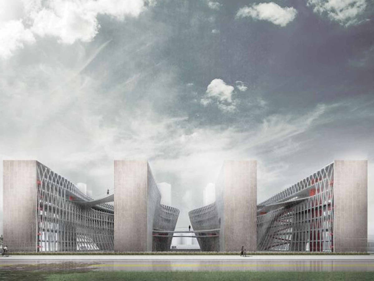 How to build better prisons: New designs and a new look at their ...