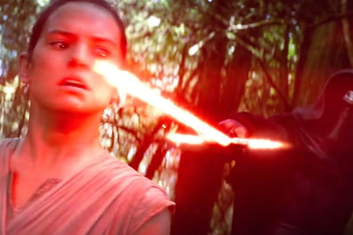 Star Wars: The Force Awakens receives UK rating: said to contain ...