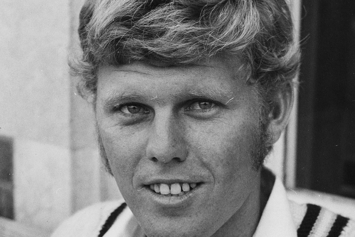 Barry Richards: The South African great lost to Test cricket and ...