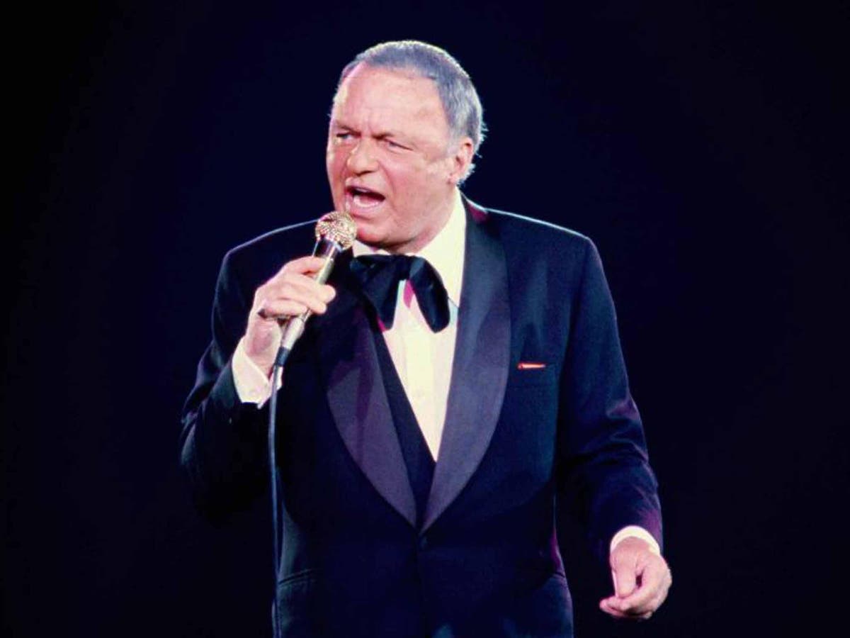 Frank Sinatra told Donald Trump to “go f*** himself”, new book reveals ...