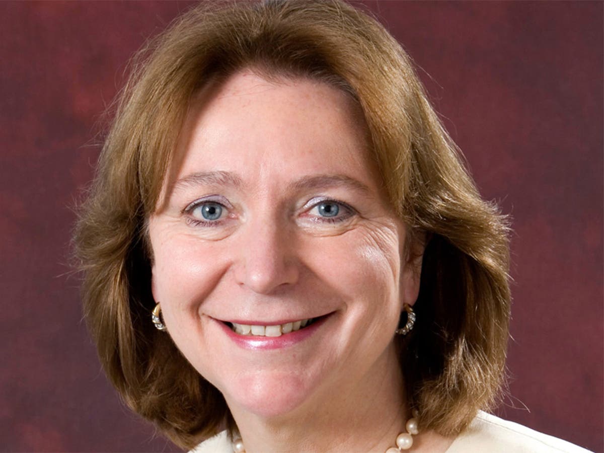 Angela Knight: Face of Britain's bankers during financial crisis to ...