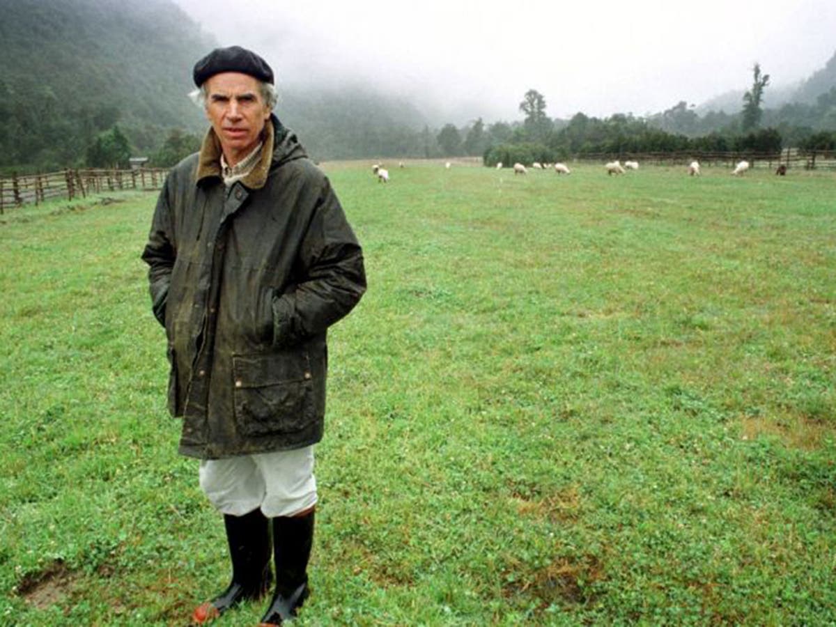 Douglas Tompkins: The man who turned his fortune into creating an ...