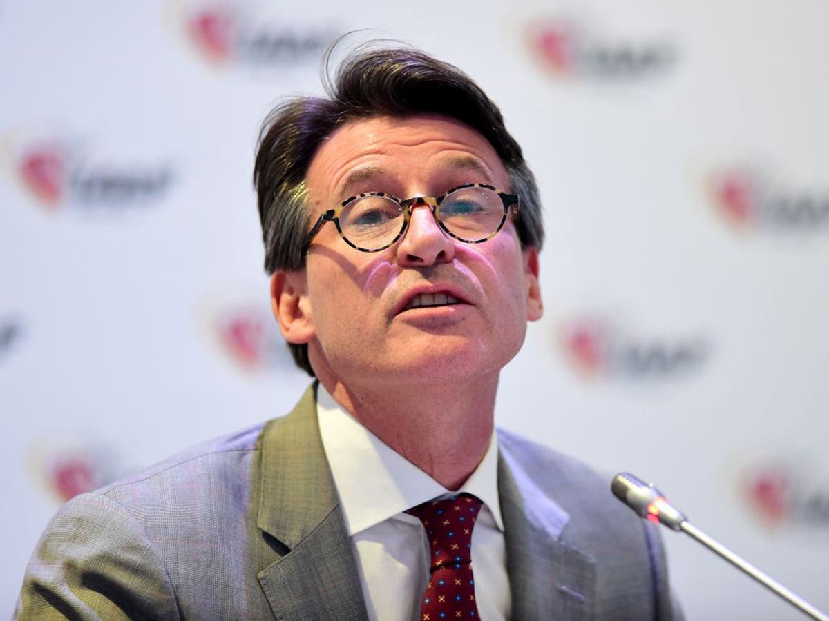 What Lord Coe said and what he didn't say about Eugene 2021: does this ...