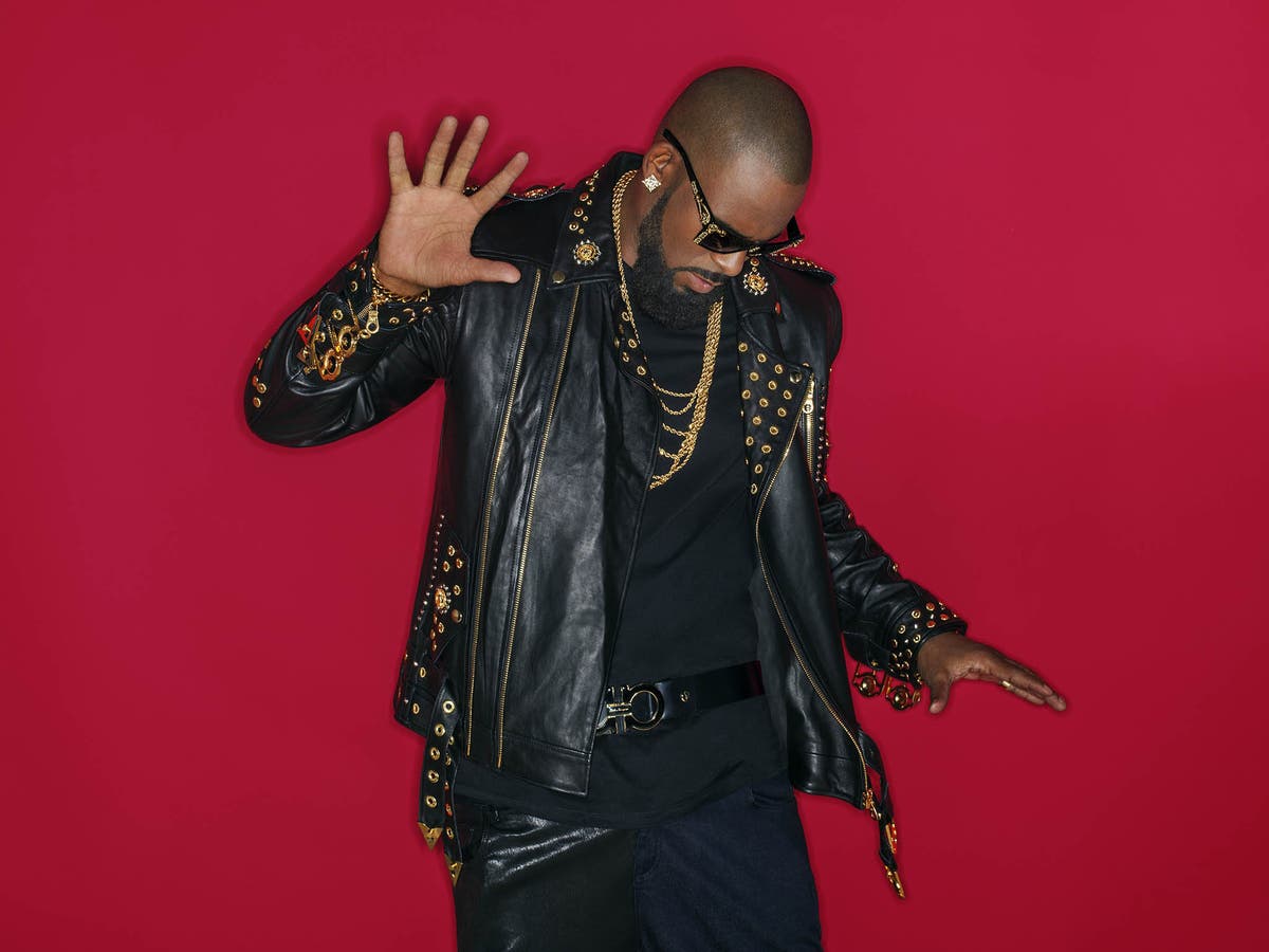 R. Kelly, The Buffet: 'Sex vacations, slurping and social issues are a ...