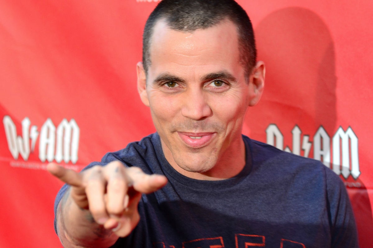 Steve-O released from jail after less than eight hours for SeaWorld ...