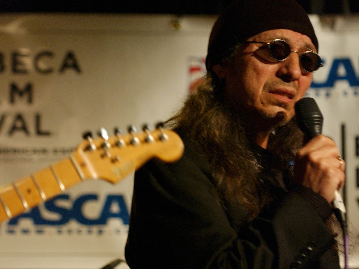 John Trudell: Poet, actor, musician and activist for the rights of ...