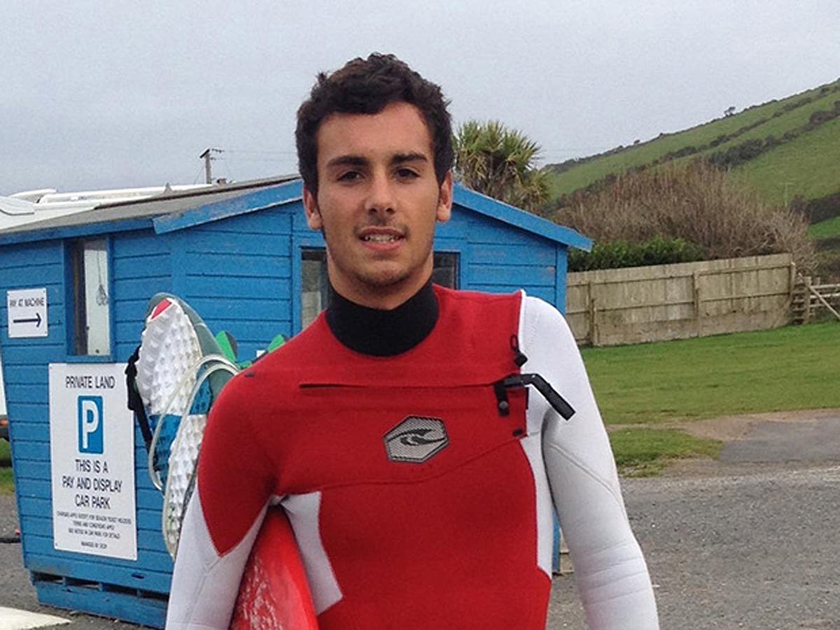 Adam Amin: Australian surfer conquers one of the world's biggest waves ...