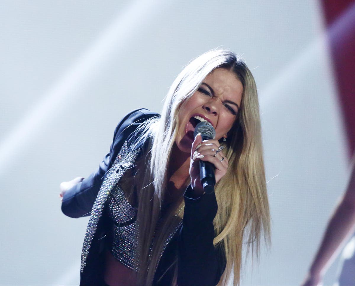 The X Factor final 2015 as it happened: Louisa Johnson beats Reggie 'N ...