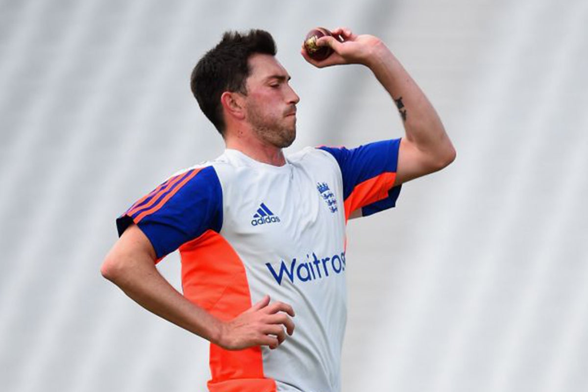 Mark Footitt interview: My late rise has been bonkers | The Independent ...