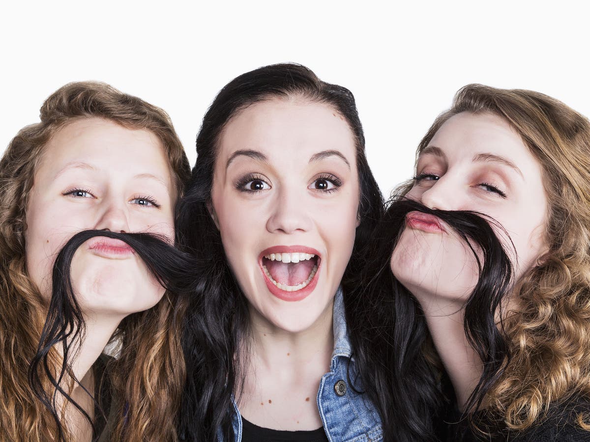 Why people used to look so serious in photos but now have big smiles ...