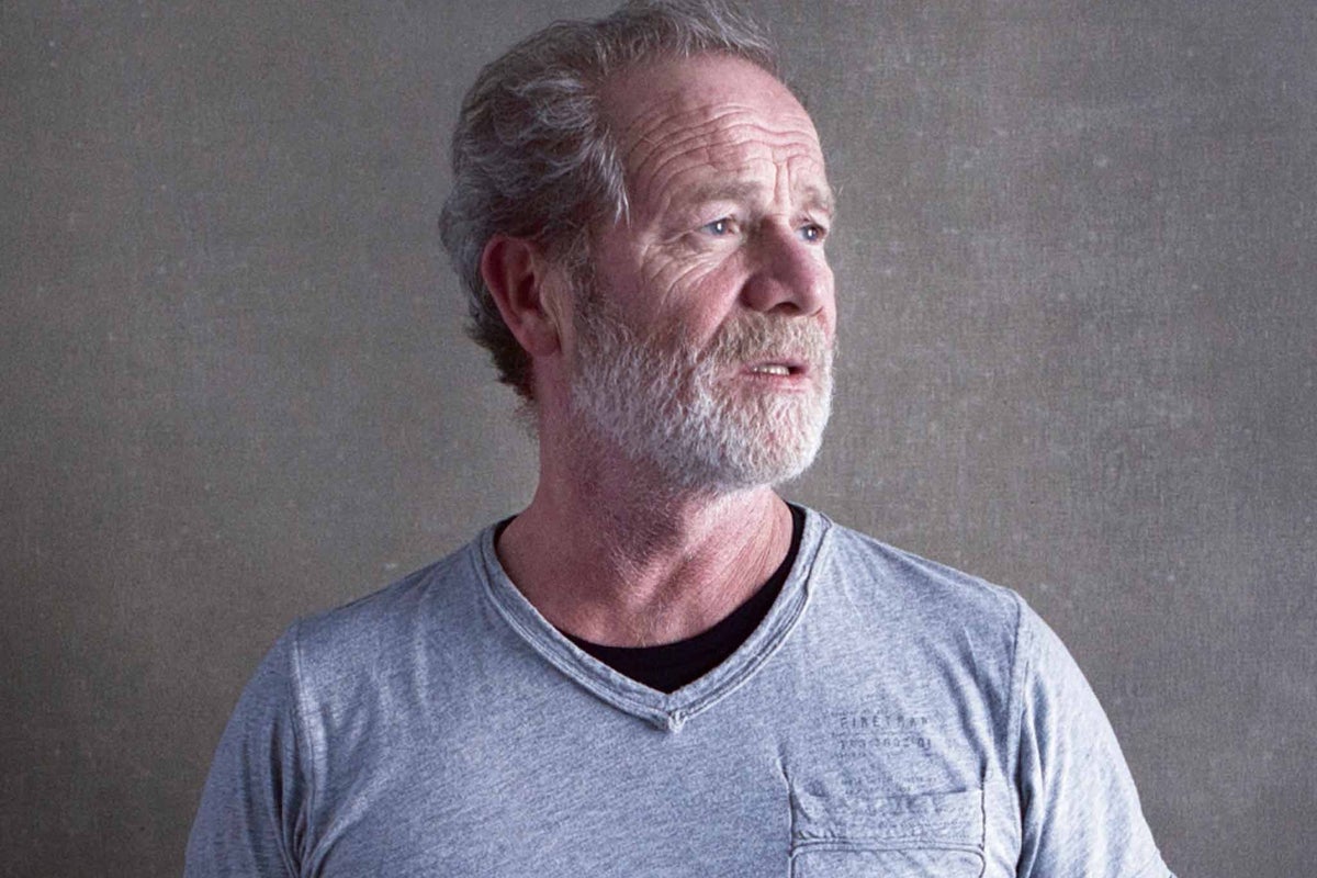 Peter Mullan: The Scottish actor on being homeless, Spencer Tracy, and ...