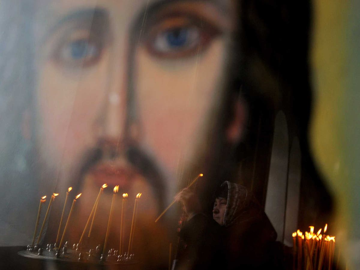Forensic facial expert reconstructs Jesus Christ's face using ancient ...