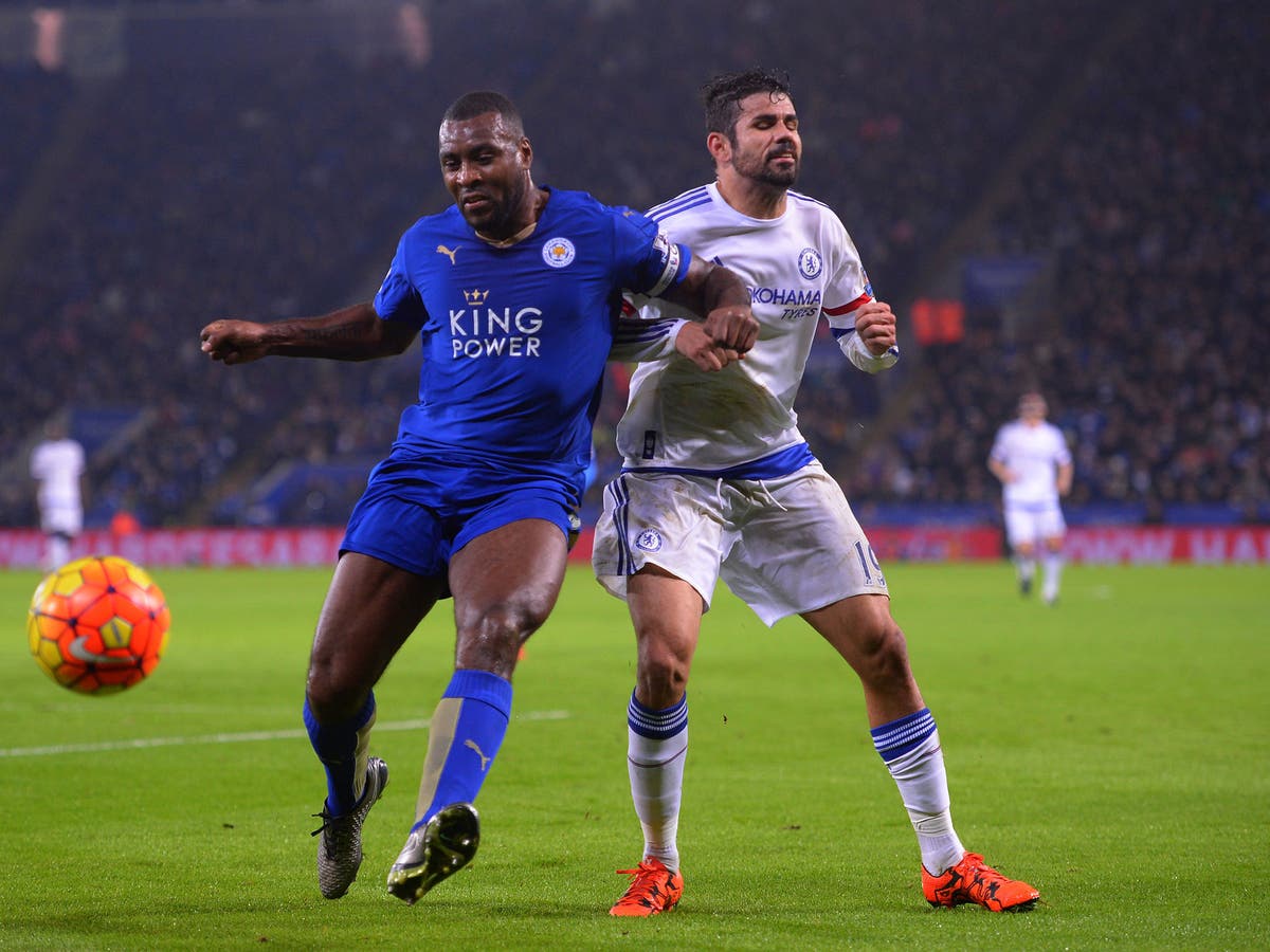 Wes Morgan: it’s amazing. It’s like a ride you don’t want to stop, says ...
