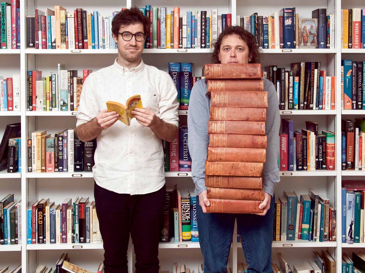 Dan Schreiber and James Harkin: How we met | The Independent | The ...