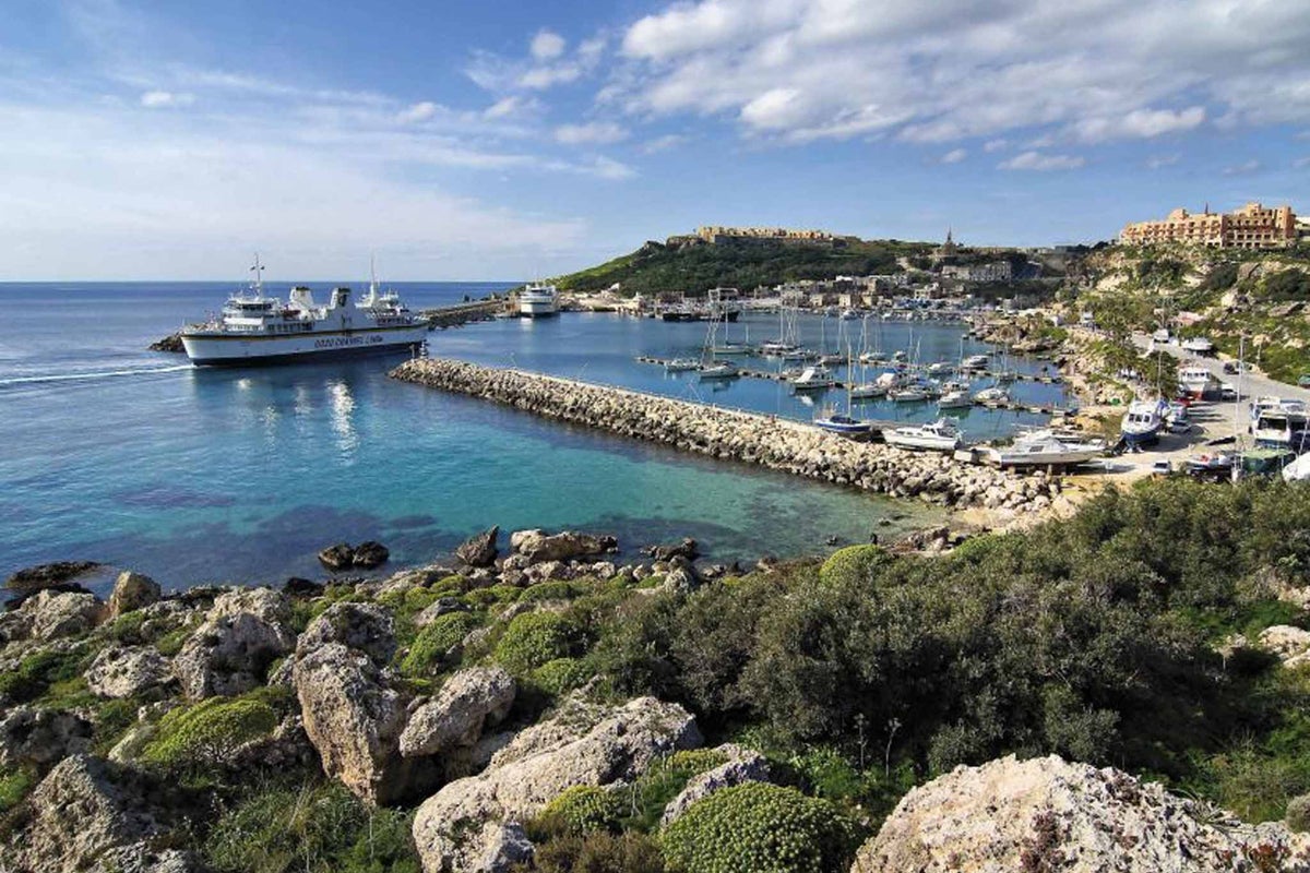 Malta: On location by the sea with Angelina Jolie | The Independent ...