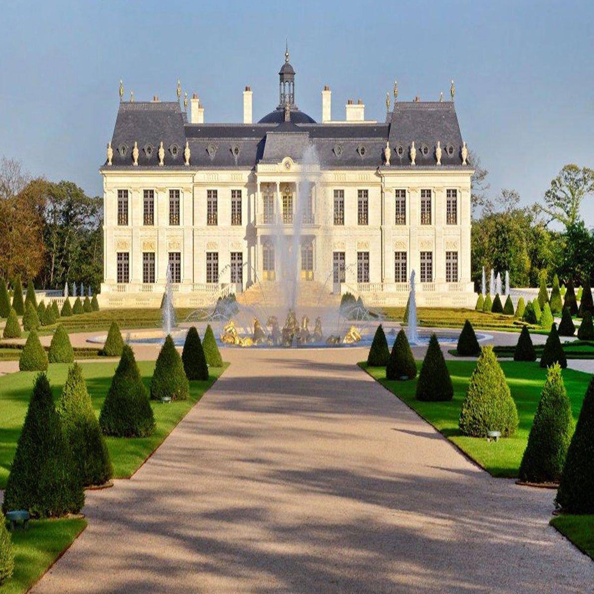 Luxury French Chateau Top 25 Chateaux To Rent In 2025 Oliver's