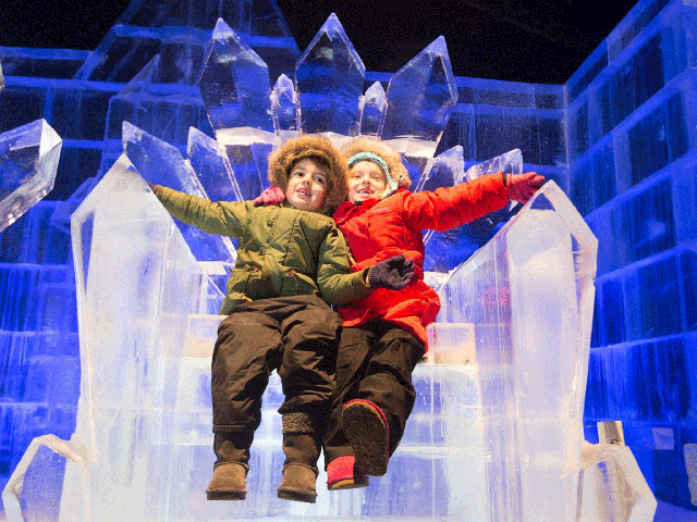 Winter Wonderland's Magical Ice Kingdom in numbers | The Independent ...